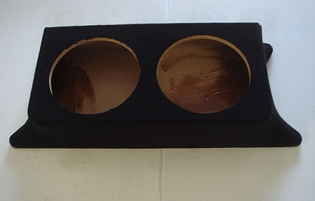 TOYOTA SUPRA 1993-2002 SUB ENCLOSURE - SRQ Customs