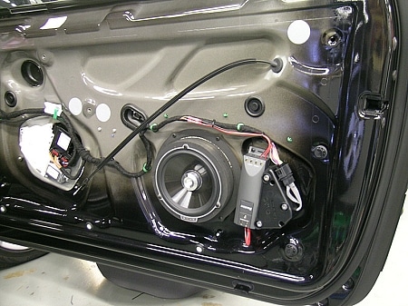 VOLKSWAGEN MK V GTI SPEAKER ADAPTERS (PAIR) - SRQ Customs